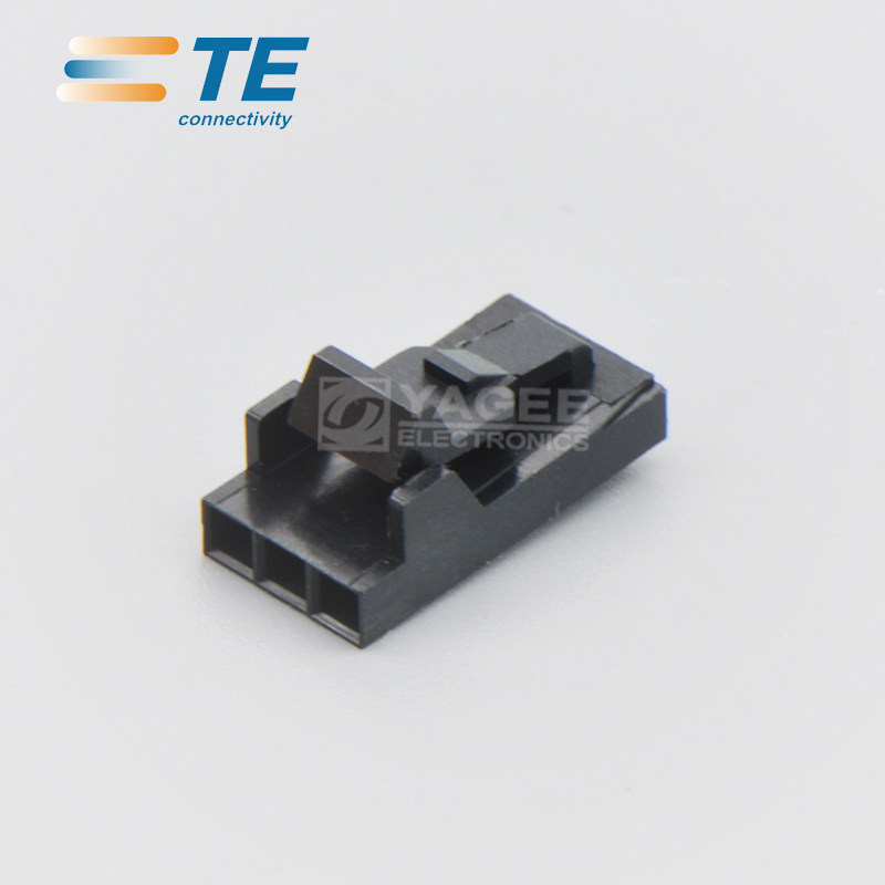 104257-2 TYCO泰科TE安普AMP连接器接插件 3P外壳亚屹原装现货_虎窝淘