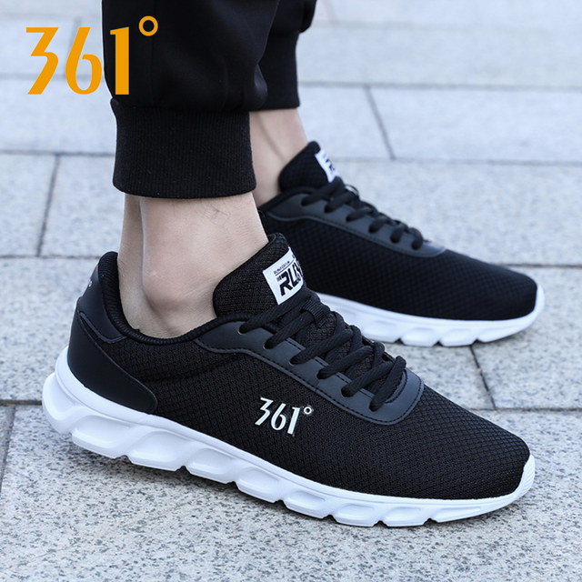 361 sports shoes men's shoes summer 361 degree official flagship mesh ...