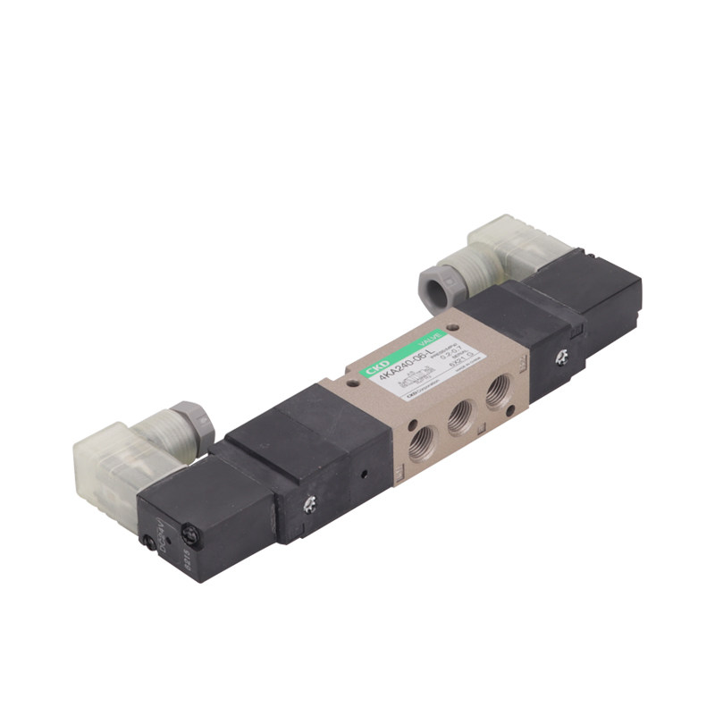 CKD电磁阀 4KA320-08-B-DC24V 4KA250-06-DC24V/Z 4KA110-M5-D2_虎窝淘