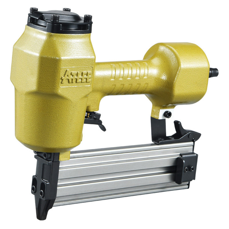 大德工具爱得力ATLEE钢钉枪ST64钢排枪气动钉枪木工水泥钉枪装修_虎窝淘