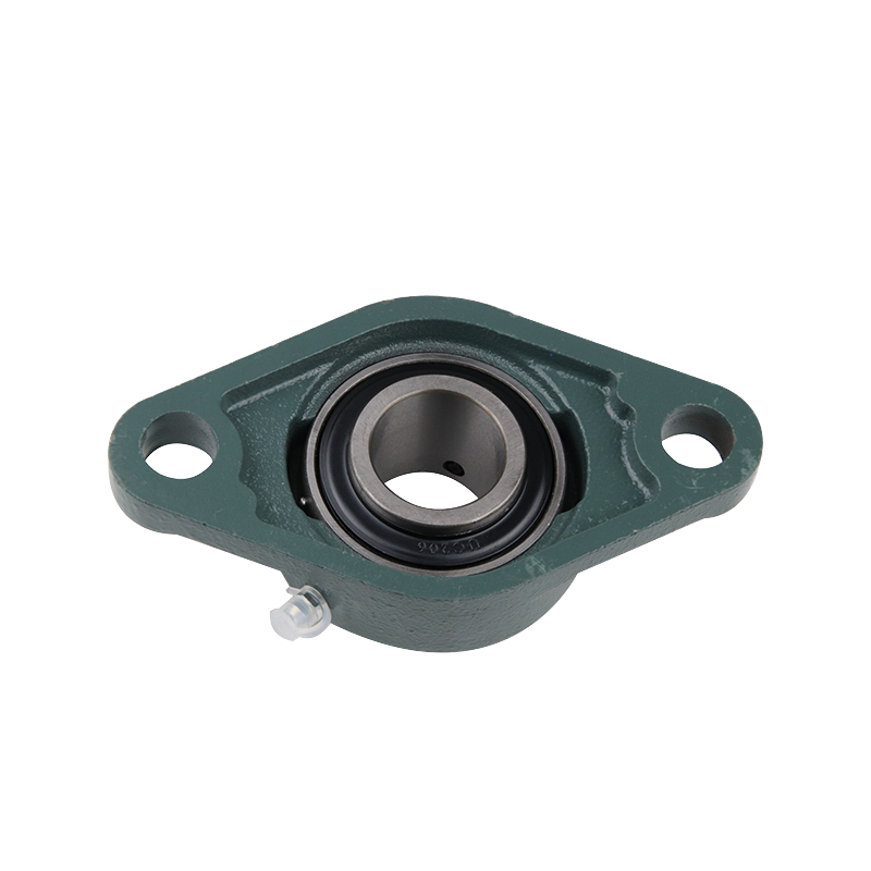 外球面轴承带菱形座UCFL201 202 FL203 204 205 206 207 208 209_虎窝淘