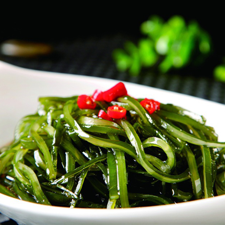 津味海带丝丝70g*30包开味下饭菜咸菜酱菜下酒小菜即食素食早餐_虎窝淘