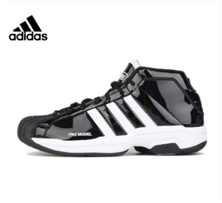 ADIDAS Pro Model 2G漆皮复古篮球鞋EF9821 EF9824 FV8922 EF9819_虎窝淘