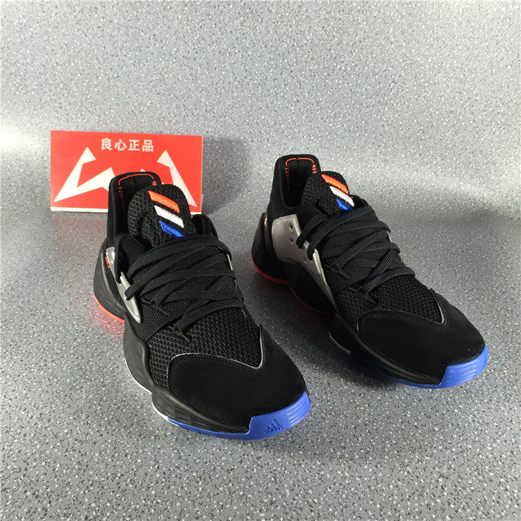 Adidas Harden Vol.4哈登4篮球鞋 EF1204 F97187 FX4797 EH2410_虎窝淘