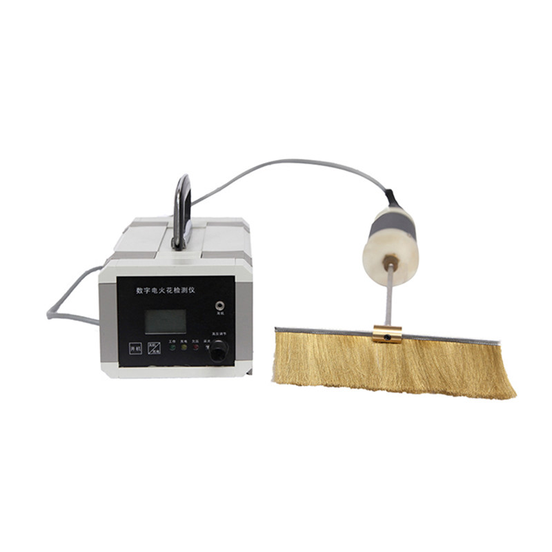 JG-8充电型数字电火花检漏仪直流管道涂层检漏仪防腐电火花检测仪_虎窝淘