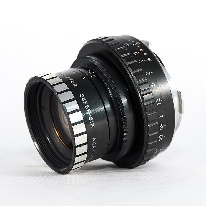 一水西来电影镜头dallmeyer super-six 50mmf1.9_虎窝淘