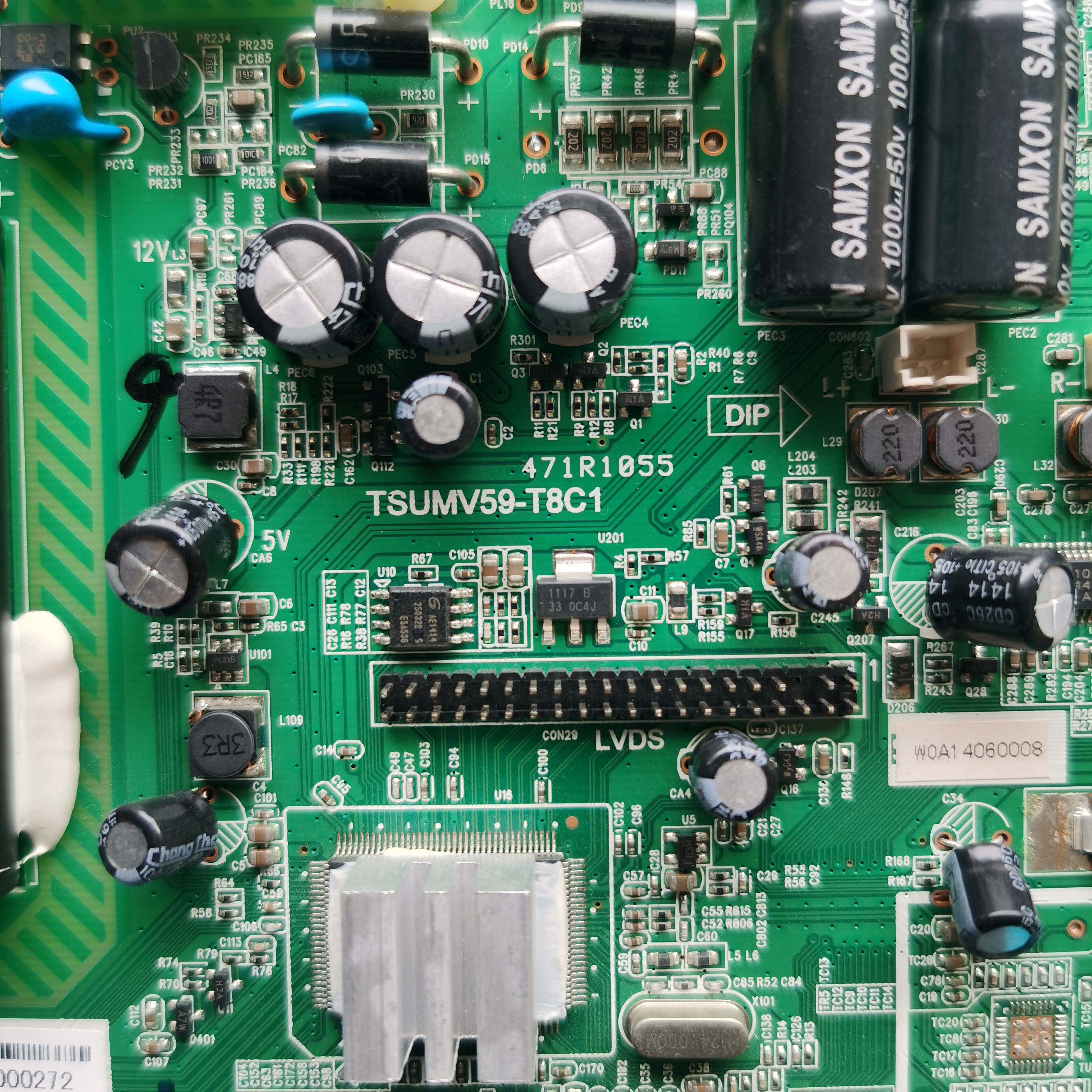 TCL原装LE39D31 LED42D8800 LE42D59主板TSUMV59-T8C1 MV59T8屏_虎窝淘