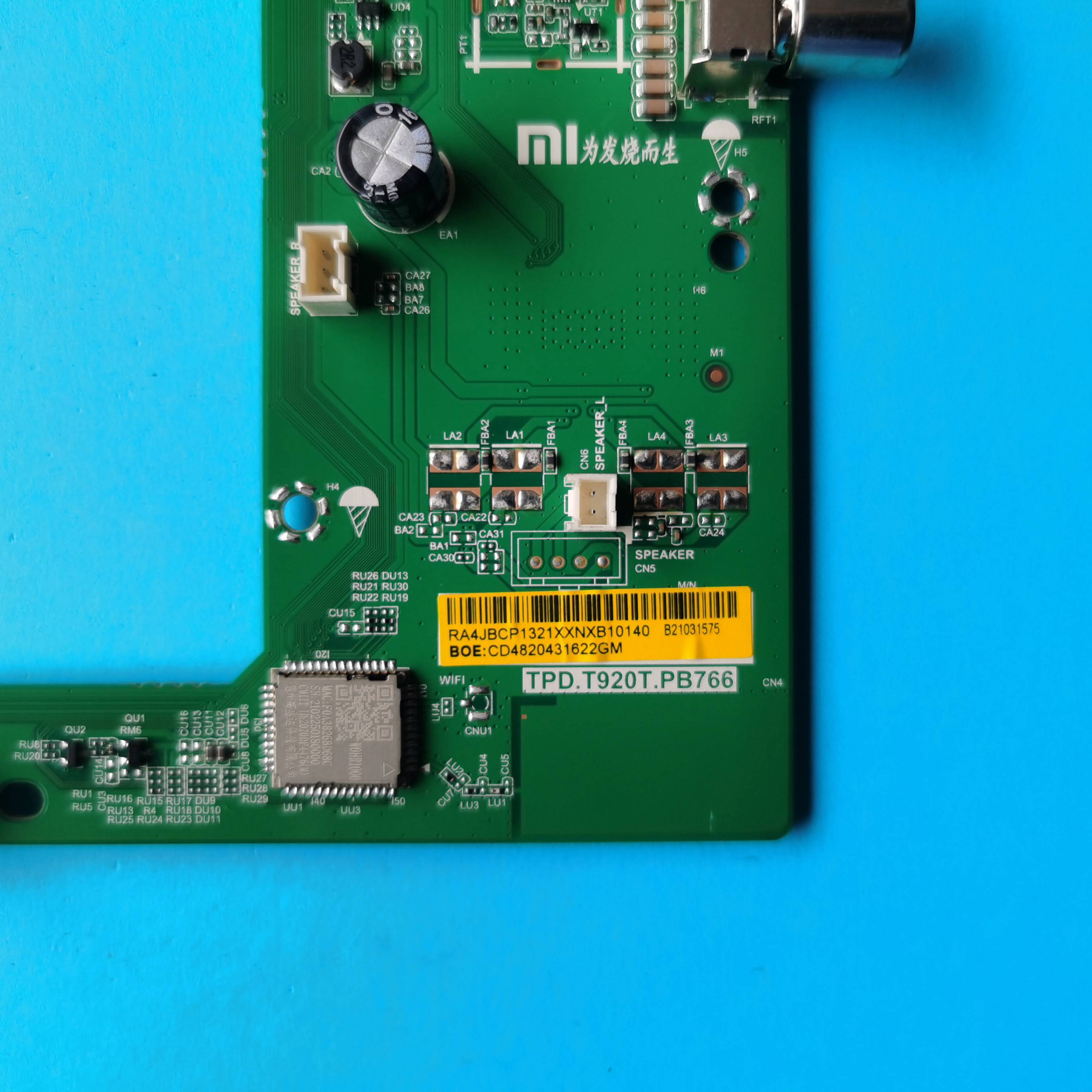 原装红米L43R6-A L40/43M7-EA L42R7-RA主板TPD.T920T.PB766可选_虎窝淘