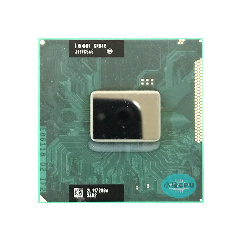 Intel/英特尔I3 SR04R SR04J SR0DN SR0TC SR0TD SR0DP笔记本CPU_虎窝淘