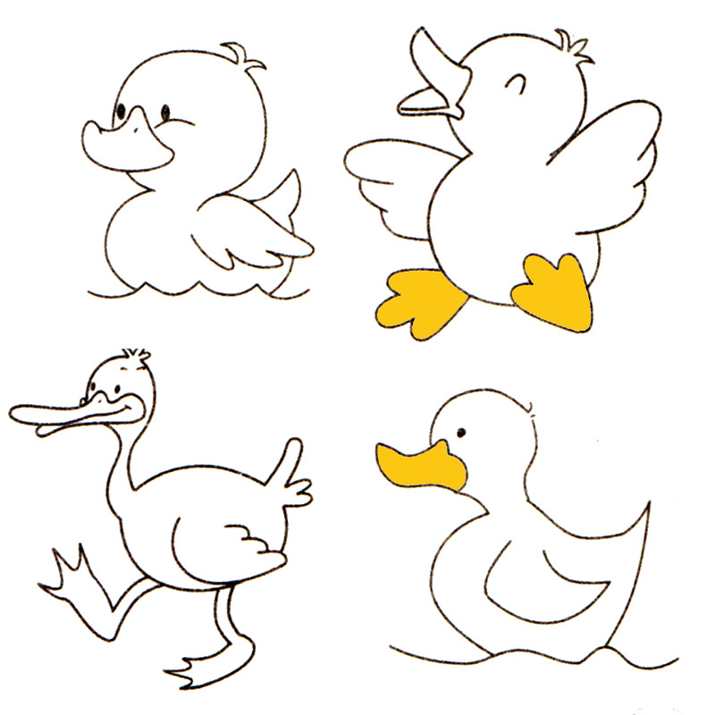 简笔画5000例精编版儿童学画画零基础入门手绘启蒙教程素材小学生一二年级动植物风景人大全学前班幼儿68-12岁7艺术宝少儿美术书籍_虎窝淘