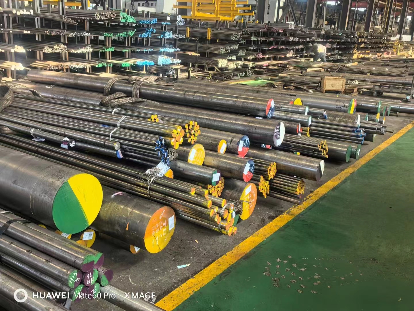 模具钢材DC53 H13 S136板材718 NAK80圆棒P20 4CR13圆钢板CR12MOV_虎窝淘