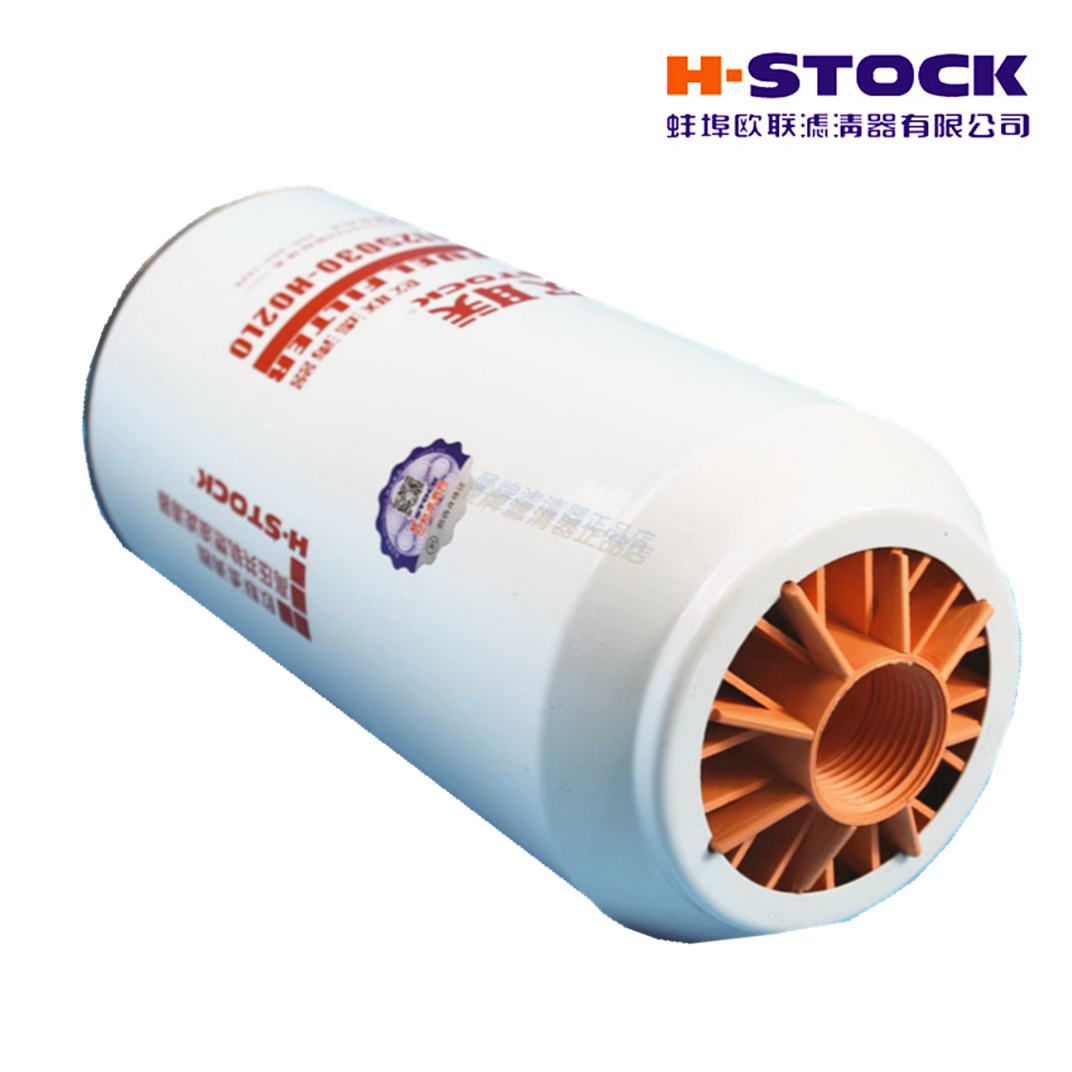 FS36277油水分离器适配东风天龙旗舰1125030-H02L0柴油滤芯_虎窝淘