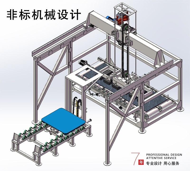 SW/SolidWorks代画UG/proe/Creo/NX犀牛三维二维机械设计代画代做_虎窝淘