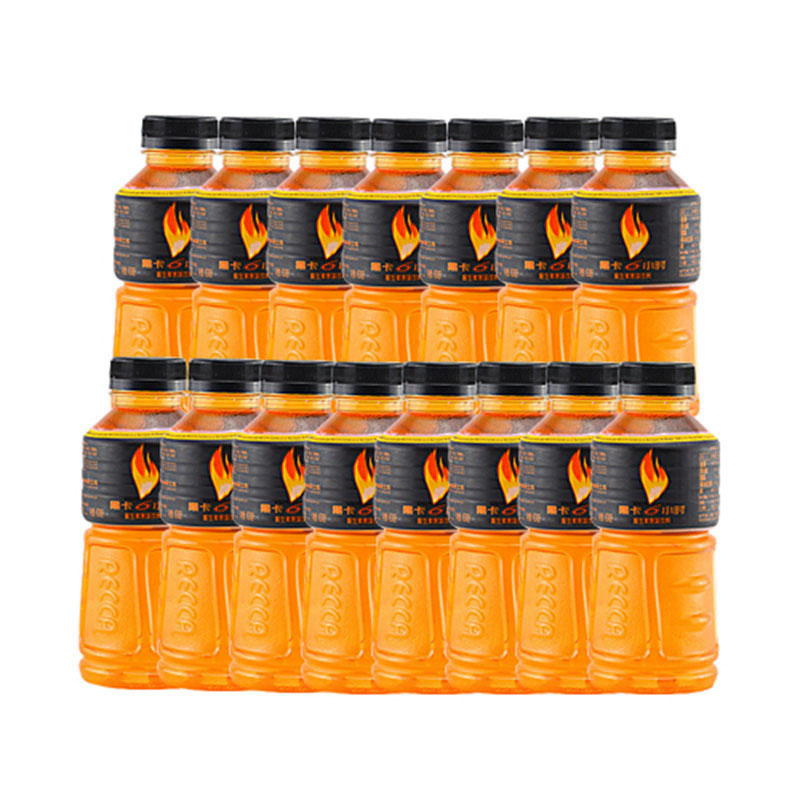 RECCA黑卡6小时功能饮料450ml*15瓶整箱补充维生素功能性能量饮料_虎窝淘