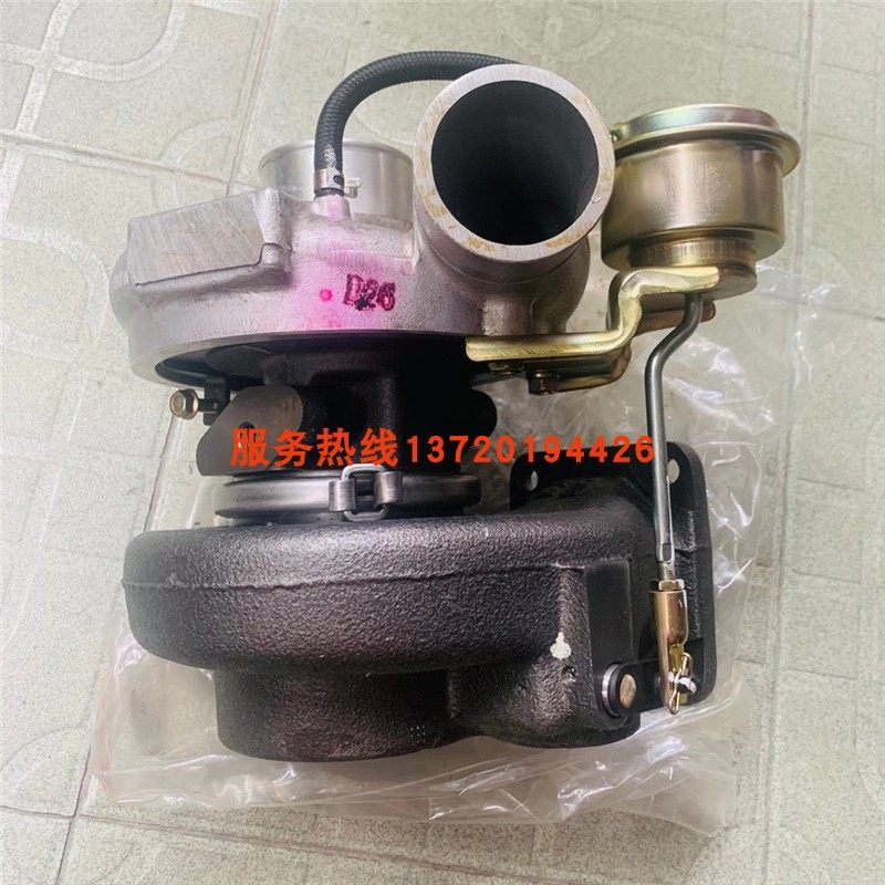 适用加藤49187-00271 ME073573 49169-00300 TD07-9涡轮增压器_虎窝淘