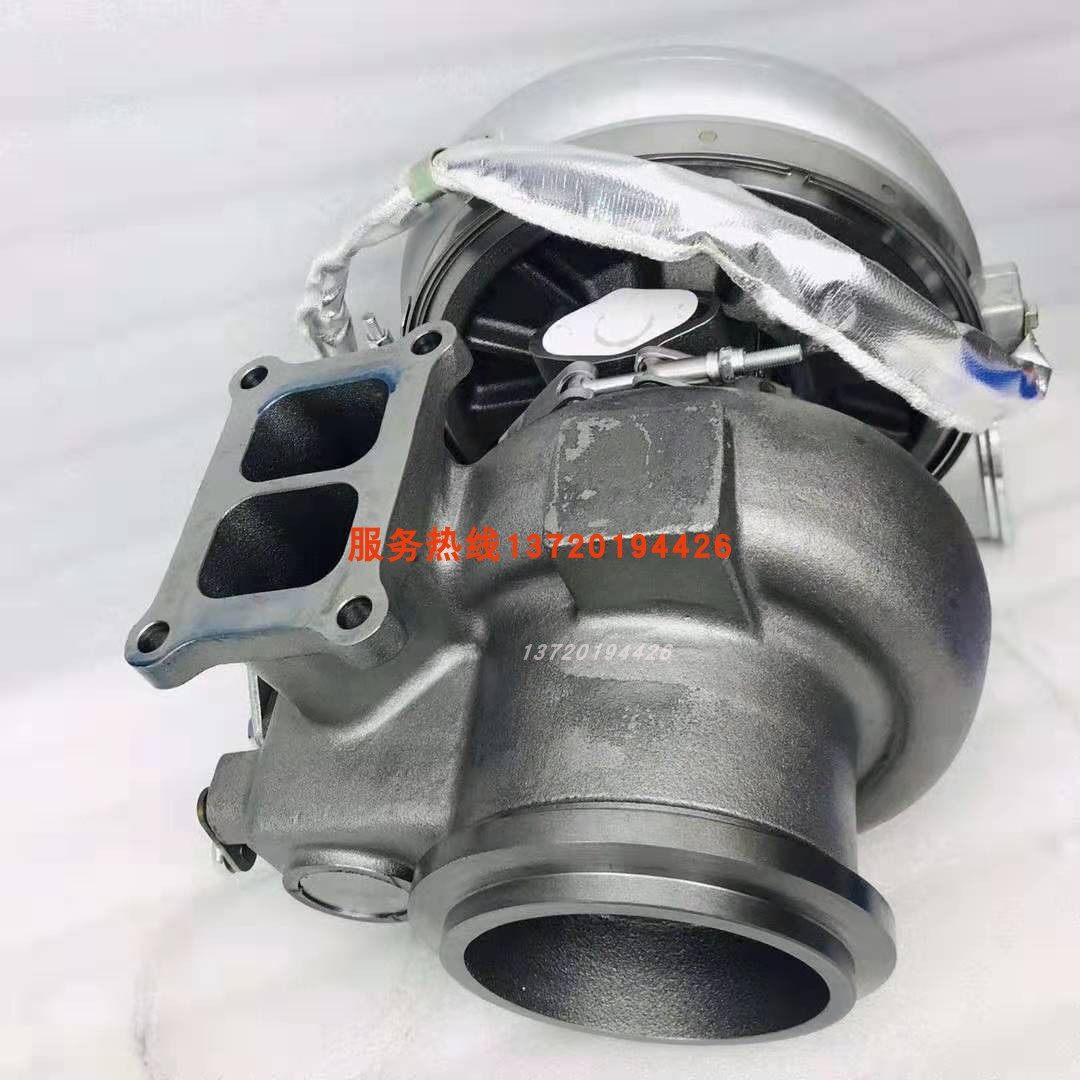 适用康明斯QSX15涡轮增压器3104766 3106769 4955241 3104454_虎窝淘