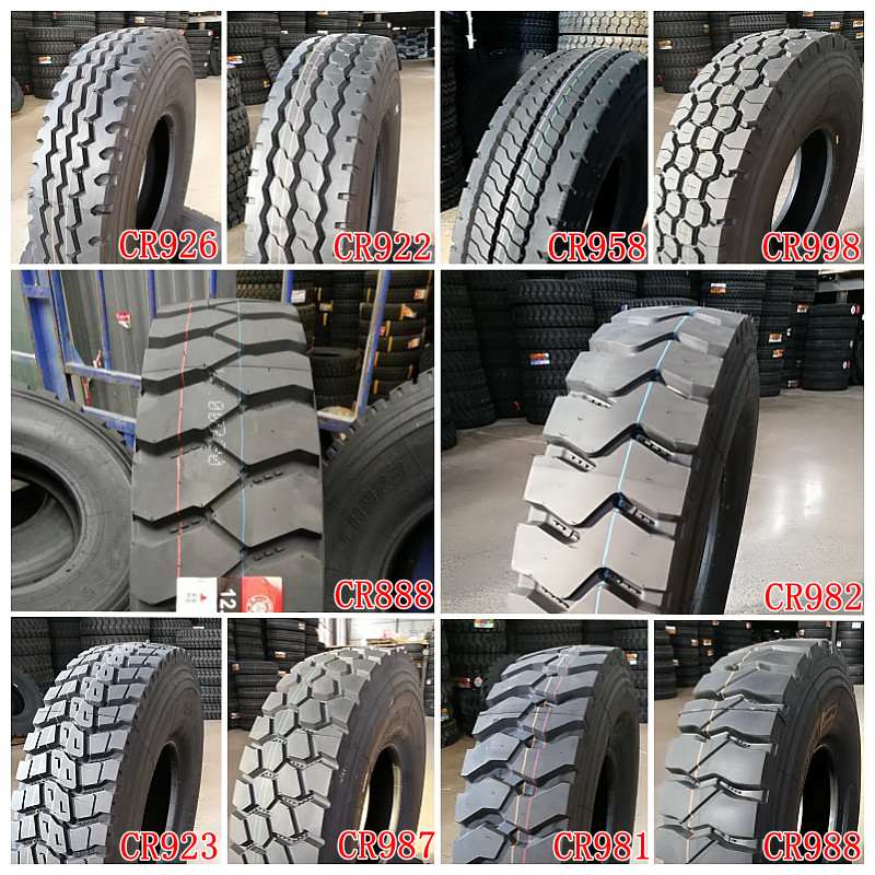 900r20路豹1000r20载重1200r20钢丝轮胎1100R20耐磨货卡自卸车_虎窝淘