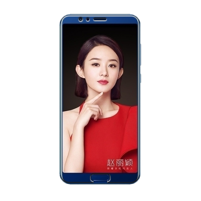 适用于华为BKL-AL20荣耀v10钢化膜honor龙耀手机v1o全屏贴bklal00外屏保护bklaloo蓝光al2o刚化模bkl一aloo摸_虎窝淘