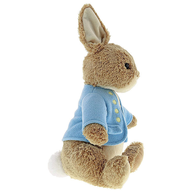 全球购正版GUND彼得兔公仔Peter Rabbit毛绒玩具卡通男女玩偶礼物_虎窝淘