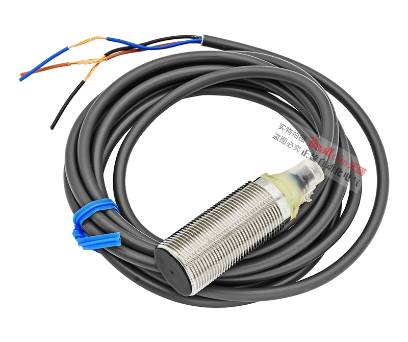 正品欧姆龙E2G接近开关E2B-M18 KN10 KN16 KS05 KS08-WZ-C1-WS-B1_虎窝淘