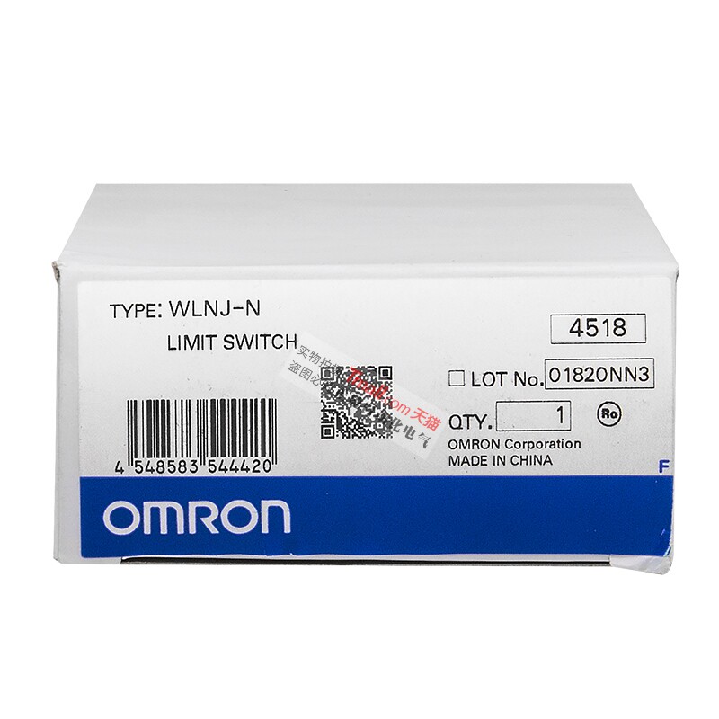 正品欧姆龙WLCA2-2 WLCA12-2N-N限位开关WLNJ WLD28 WLCA32-41-43_虎窝淘