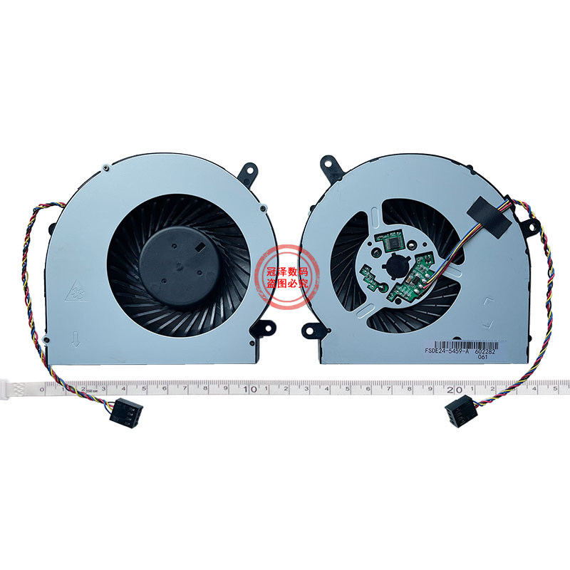 适用 DELL戴尔 Inspiron 24-5459 V5450 24-5460 24-5459 3165一体机风扇OptiPlex 7070 ...