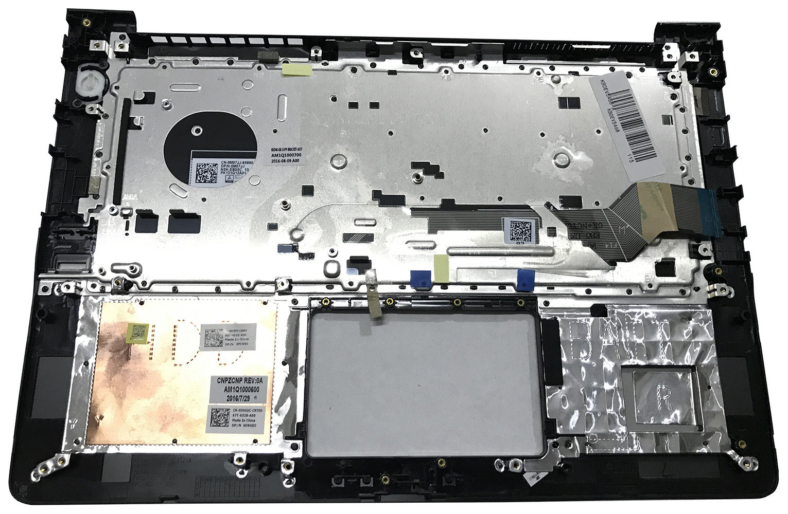 戴尔vostro5468拆解,戴尔stro14-5468,戴尔stro5468(第2页)_大山谷图库