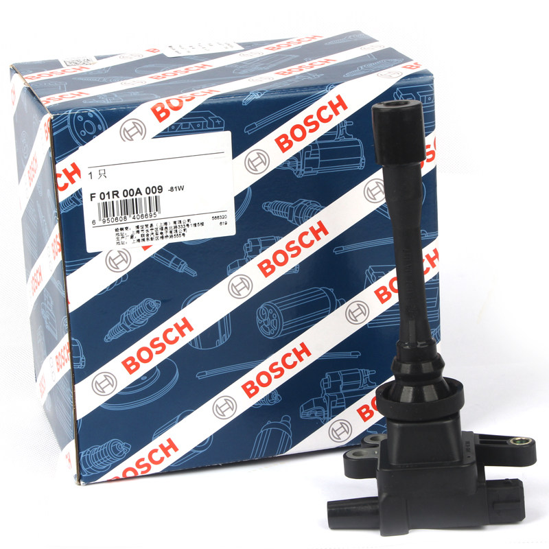 博世猎豹飞腾风行菱中华智三菱4G94点火线圈江淮和悦风行景逸_虎窝淘