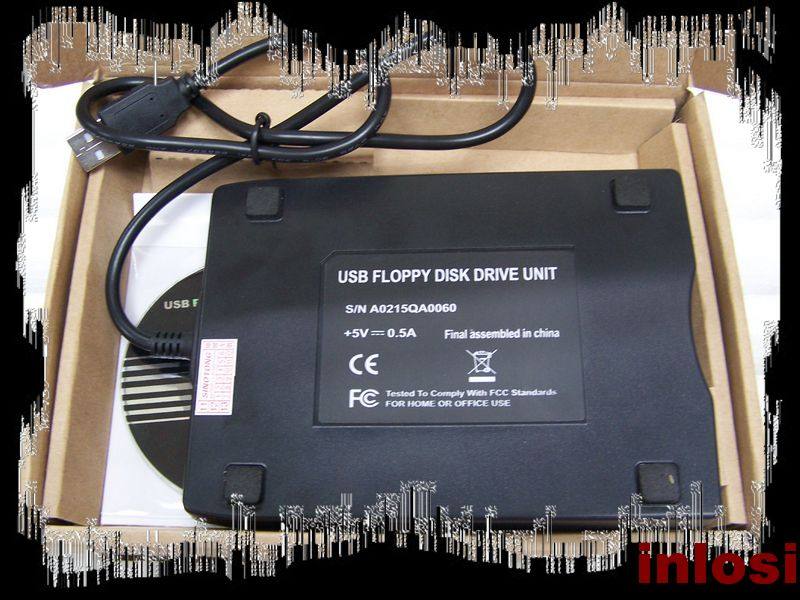 长期供应外置USB 2.0软驱USB 1.44M 3.5" Floppy Disk Drive_虎窝淘