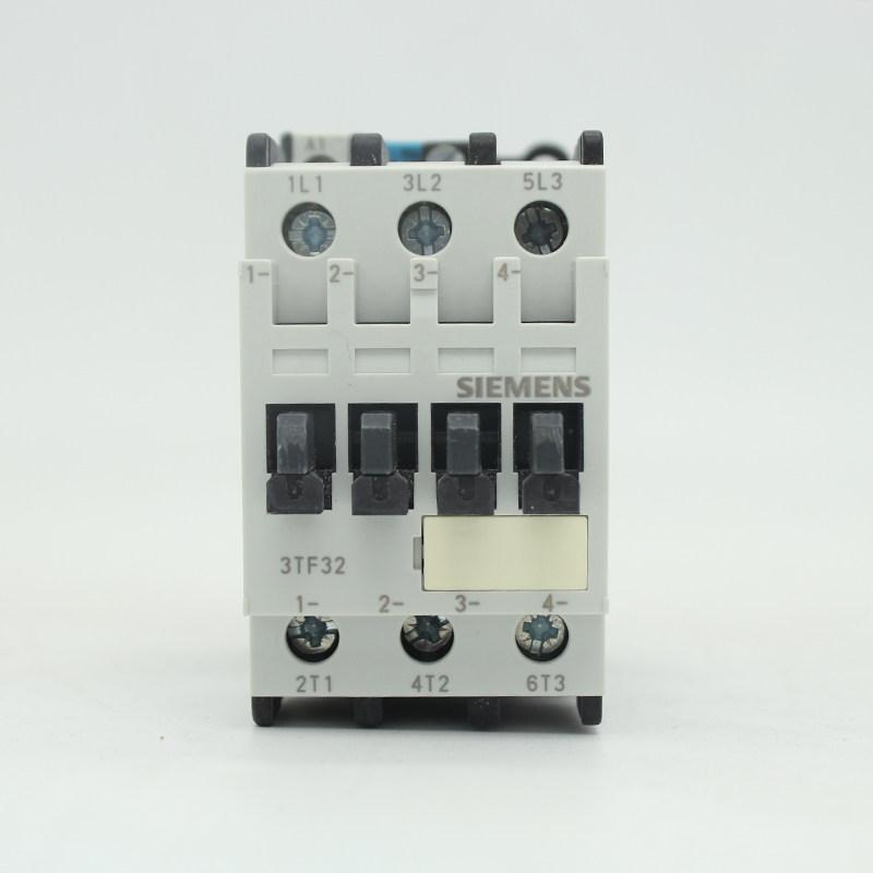 西门子交流接触器3TF3200 3TF32 00-0X 16A 220V 110V 24V 3TF32_虎窝淘