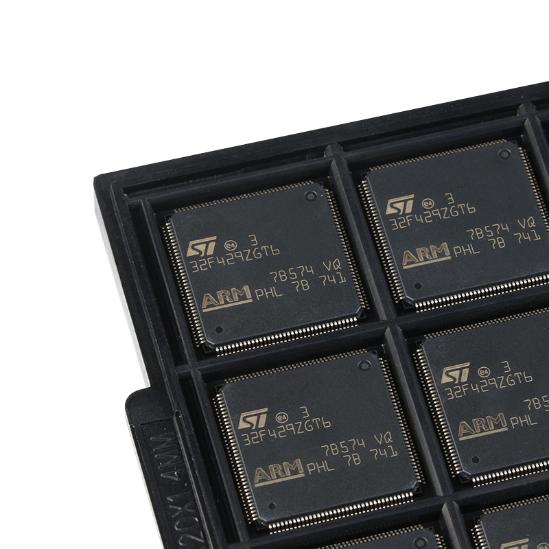 原装正品STM32F429ZGT6 LQFP-144 ARM Cortex-M4 32位微控制器MCU_虎窝淘