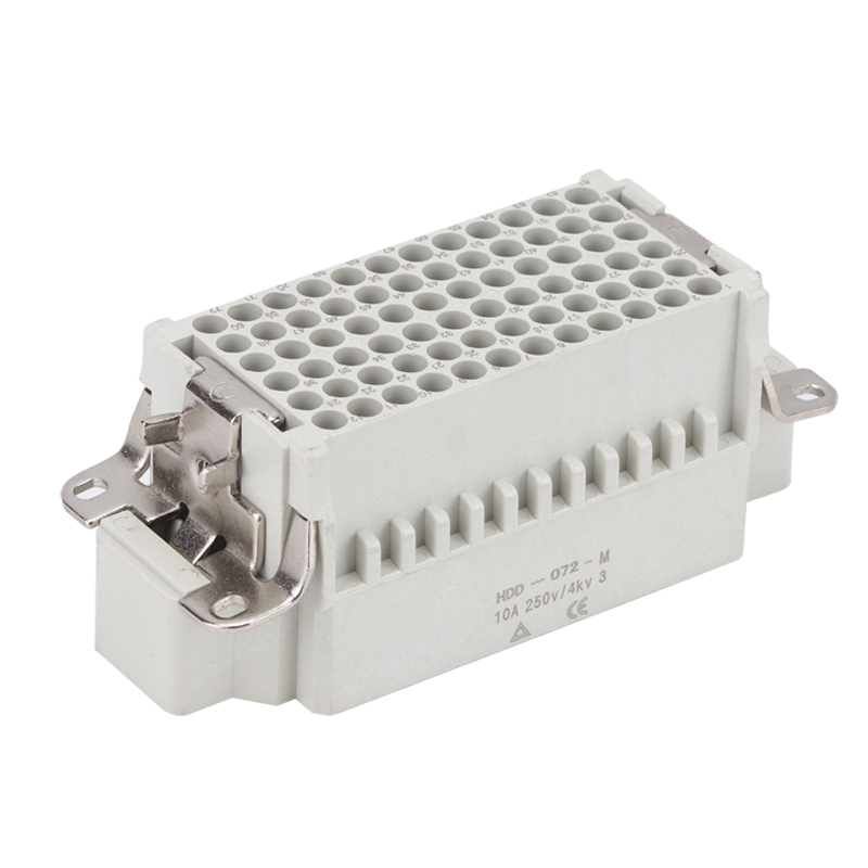 72芯重载连接器 HDD-072-MC HDD-072-FC HDD-072MC HDD-072FC_虎窝淘