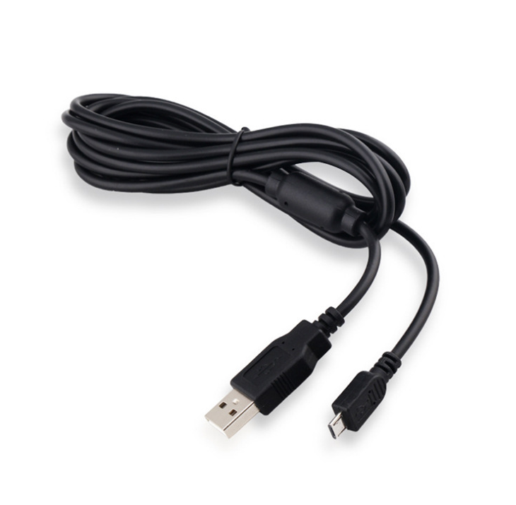 PS4/slim/PRO USB主机数据线PS4数据线ONE游戏手柄充电线_虎窝淘