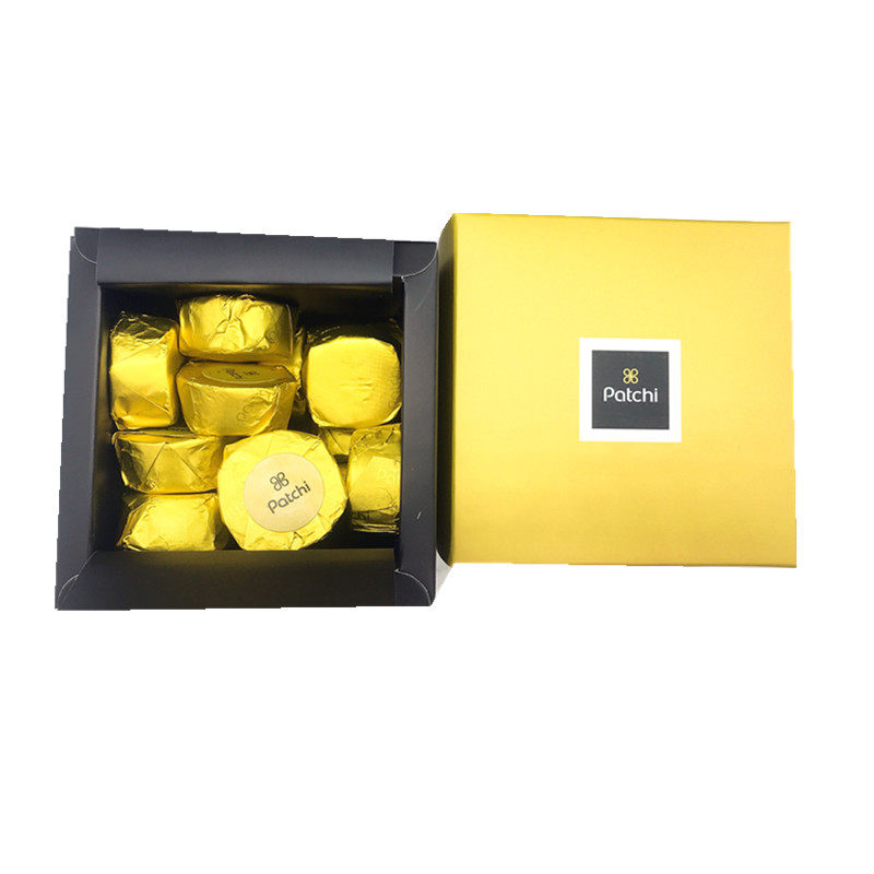 现货迪拜中东皇家Patchi豪华草莓果酱奶油夹心牛奶巧克力250g礼盒_虎窝淘