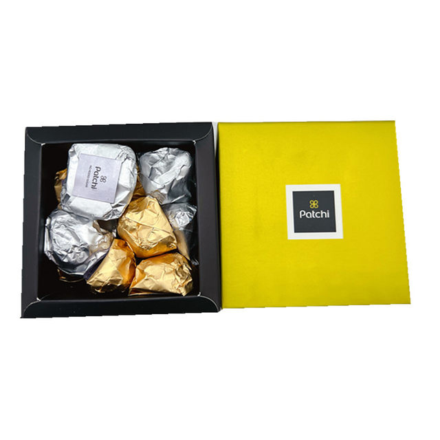 Spot Dubai Royal Patchi Sugarless Chocolate Reex with Fruit Fruit Hazelnut Mixed 250g Gift Box