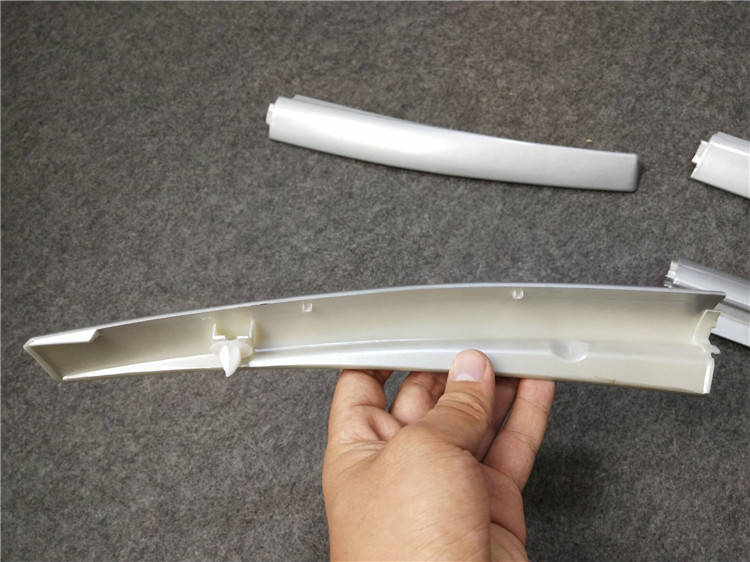 适用于1617181920年款逍客行李架盖子新逍客车顶架塑料件配件原厂_虎窝淘