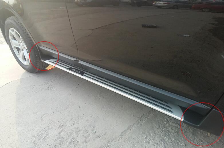 适用福特进口锐界踏板包角探险者锐界脚/侧踏板护角塑料堵头配件_虎窝淘