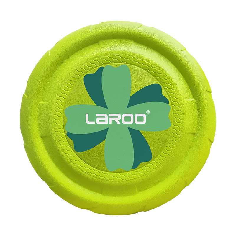 飞盘狗专用飞盘Laroo莱诺边牧宠物户外互动活动柴犬训练狗狗玩具_虎窝淘