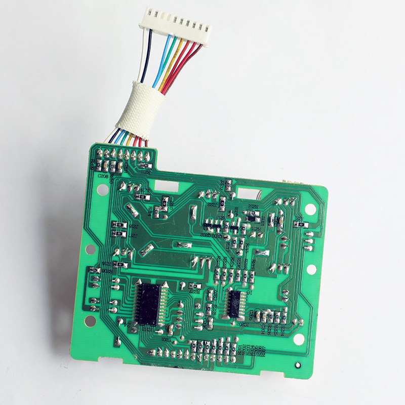 飞利浦电饭煲配件HD3060 HD3160显示板灯板控制板线路板电源板_虎窝淘