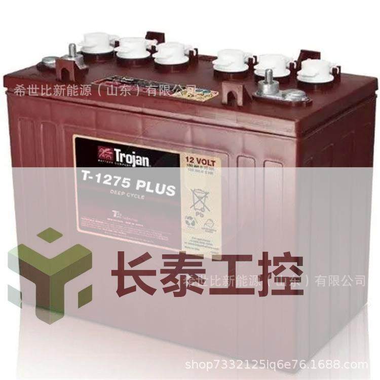 Trojan邱健蓄电池T605 T105 T105PLUS T125 T125PLUS T145厂家_虎窝淘