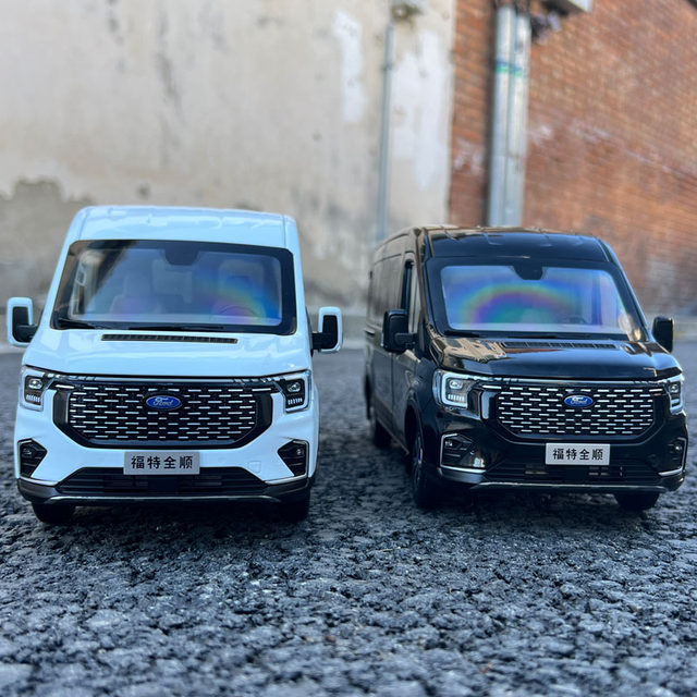 1:18 Original Jiangling Ford's new generation of Quanshun V348 T8 ...