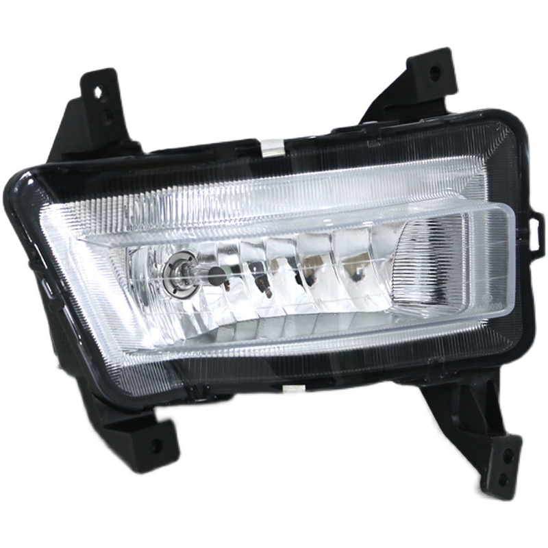 适用于17-19款长安欧尚X70A雾灯长安X70A前雾灯框前杠灯改装雾灯_虎窝淘