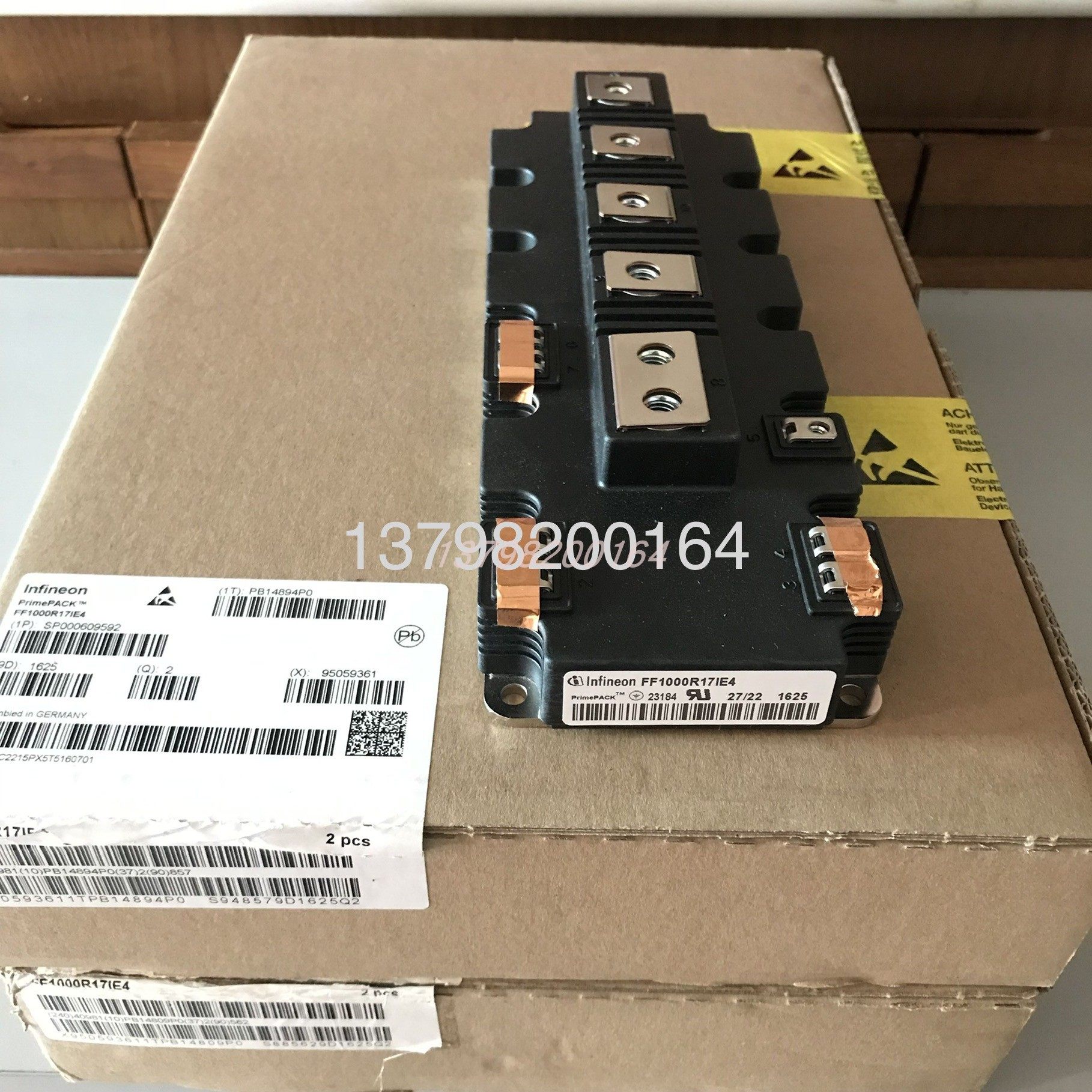 FF600R12IP4 FF900R12IE4 FF1000R12IE4 FF1400R17IP4 FF650R17IE_虎窝淘