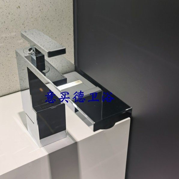 汉斯格雅雅生锋芒Edge单把手面盆龙头46010007 46011007 46030007_虎窝淘