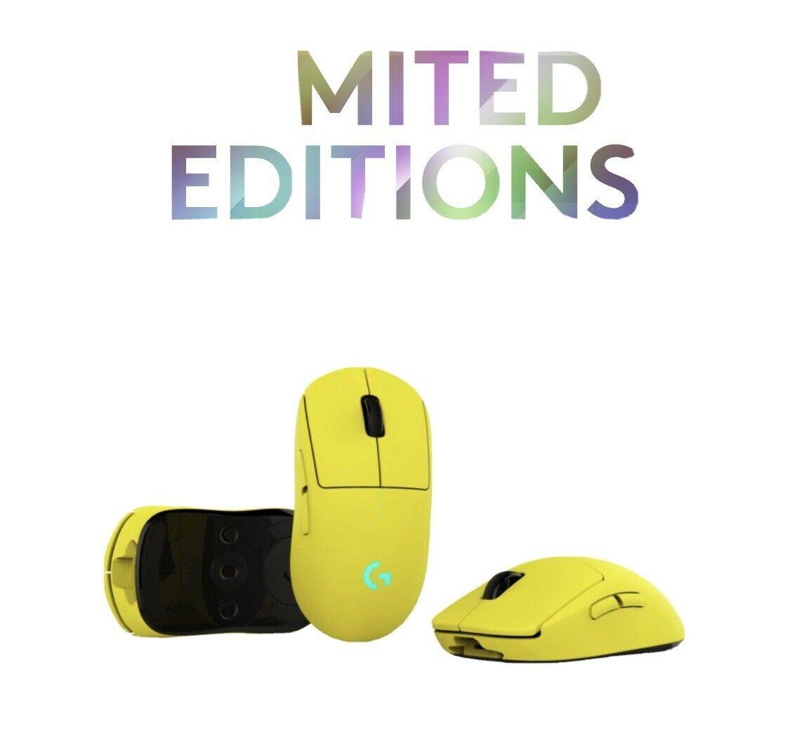 罗技原装正品彩色TSM G2战队GPRO一代限量无线游戏鼠标GPW狗屁王_虎窝淘