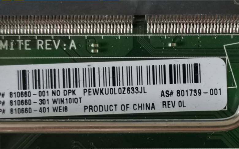 HP/惠普 EliteDesk 800 G2 DM主板 810660-001 801739-001_虎窝淘