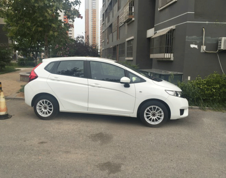 Advnati雅泛迪N715轮圈4X100 15寸嘉年华/威驰/雨燕/飞度轮毂改装_虎窝淘