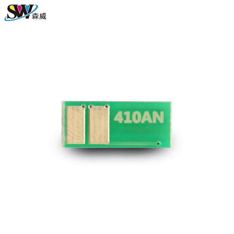 森威适用惠普cf410a计数芯片 LaserJet Pro m452nw HP 452dn m477fdw fnw m452dw dn ...