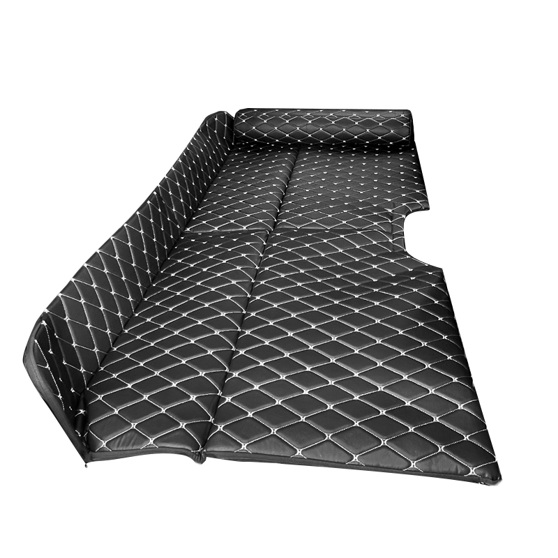 车载折叠床2018款马自达阿特兹CX-417款昂克赛拉专用后排旅行床垫_虎窝淘