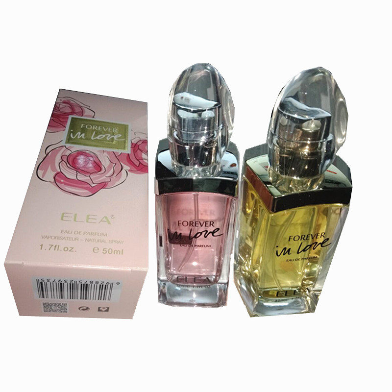 ELEA伊丽雅爱恋永恒香水女士迷人吸引持久优雅女人味魅力正品_虎窝淘